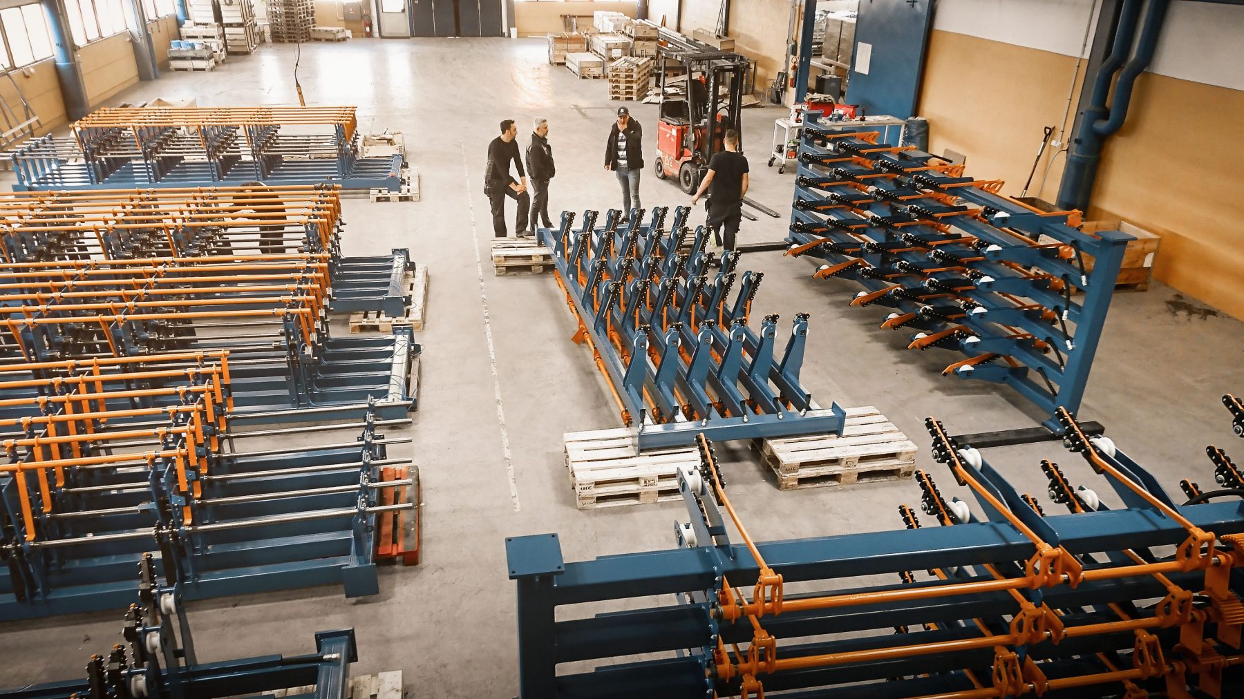 Noggrannhet och professionalitet tog Alfingstativ till USA - Alfing i ...